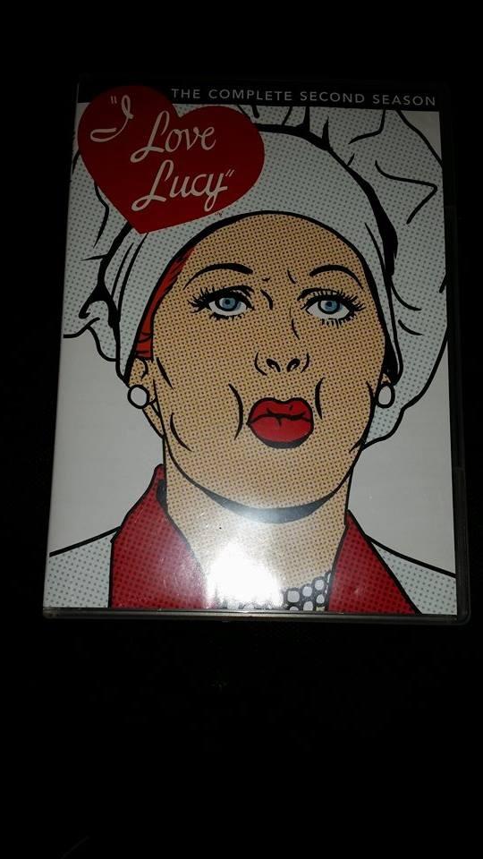 Amazon.com: I Love Lucy - The Complete Second Season [DVD] : Lucille ...