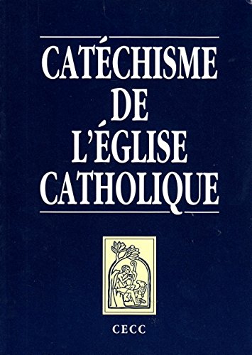 Amazon.com: Catechisme de L'Eglise Catholique: 9780889972803: Libros