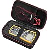 RLSOCO Protective Case for Fluke Digital Multimeters with DIY Foam