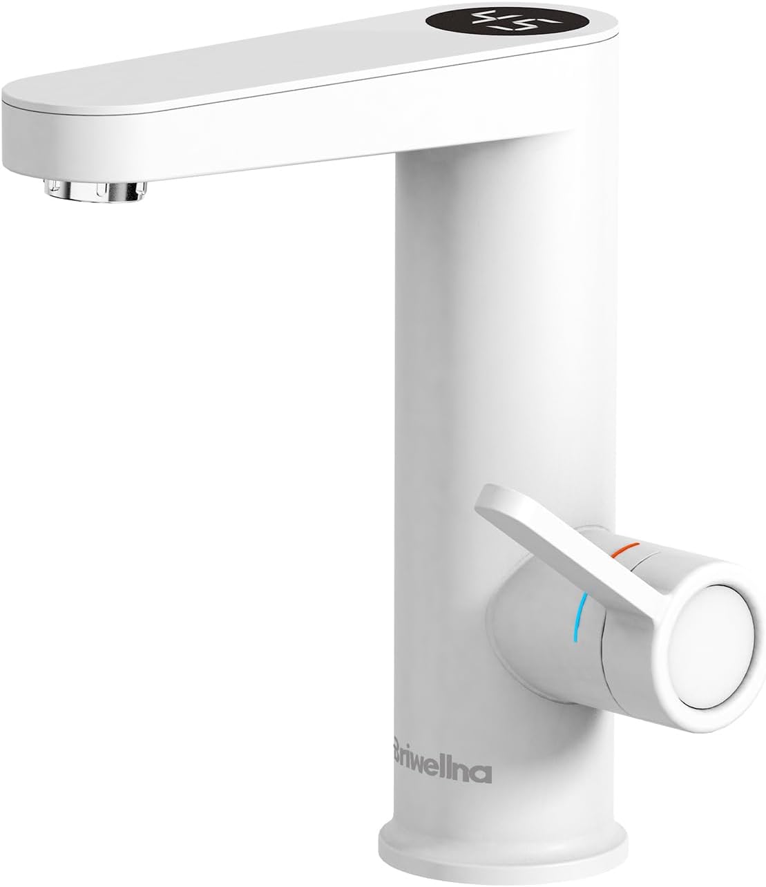 Electric Water Taps,TopSer Pro 220V Tankless Electric Heater Kitchen ...