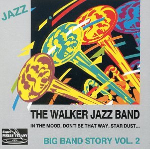 Walker Jazz Band - Big Band Story 2 - Amazon.com Music