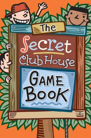 Amazon | The Secret Clubhouse Game Book | Niederman, Derrick, Longe ...