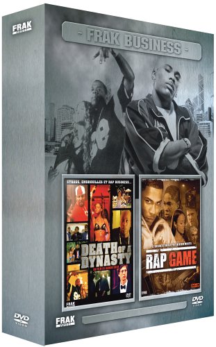Frak Business : Rap game / Death of a dynasty - Coffret 2 DVD: Amazon ...