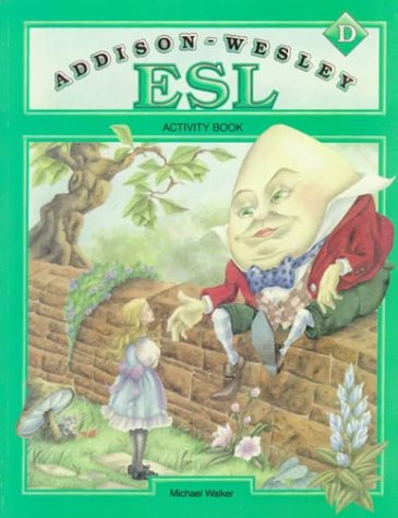 Amazon.com: Addison-Wesley ESL Activity Book, Level D: 9780201526790 ...