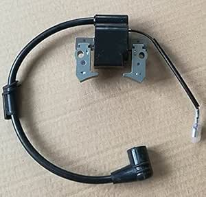 Amazon.com: Luxuypon Replacement EC08 Ignition Coil Compatible with ...