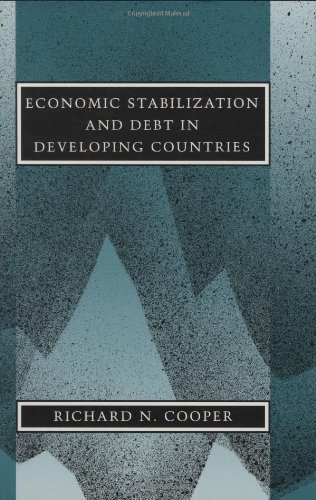 Economic Stabilization and Debt in Developing Countries (Ohlin Lectures ...