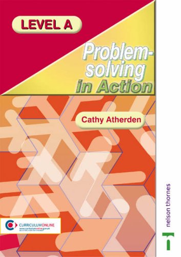 Problem Solving in Action: 9780748795550: Amazon.com: Books