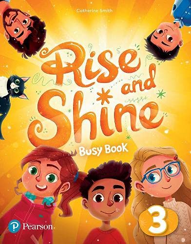 Buy Rise and Shine American Level 3 Busy Book Book Online at Low Prices ...