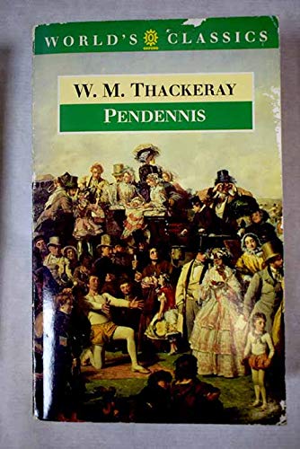 Amazon.com: The History of Pendennis : His Fortunes and Misfortunes His ...