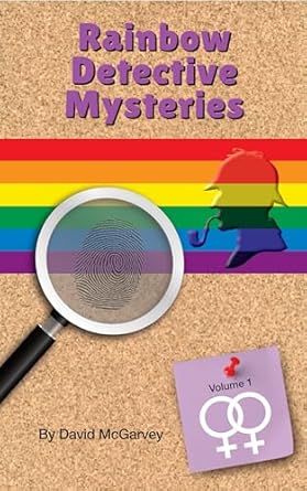 Amazon.com: Rainbow Detective Mysteries Volume 1 eBook : McGarvey ...