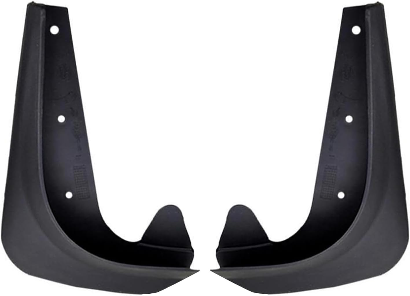 Amazon.com: Teybouk 2 PCS Car Mud Flaps Splash Guards, Scratch ...