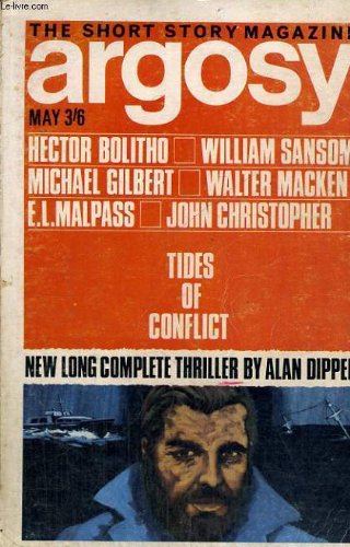 Amazon.fr - THE SHORT STORY MAGAZINE, ARGOSY, TIDES OF CONFLICT ...