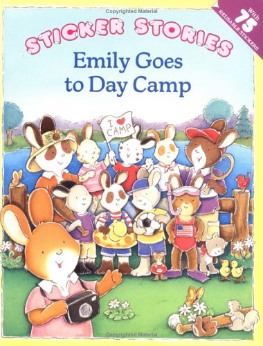Emily Goes to Day Camp: Masurel, Claire, Chapman Calitri, Susan ...