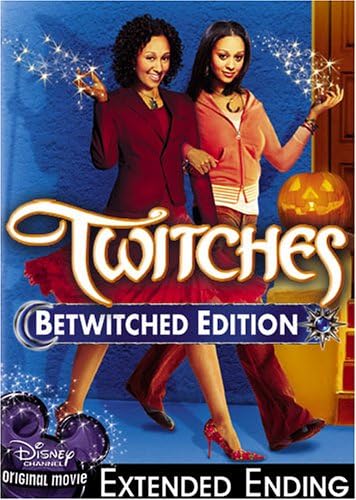 Twitches [DVD] [2005] [Region 1] [US Import] [NTSC]: Amazon.co.uk: DVD ...