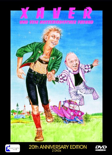 Xaver und sein außerirdischer Freund - 20th Anniversary Edition (2 DVDs ...