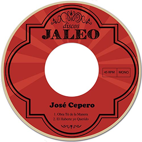 Obra Tú de la Manera / El Haberte Yo Querido by Jose Cepero on Amazon ...