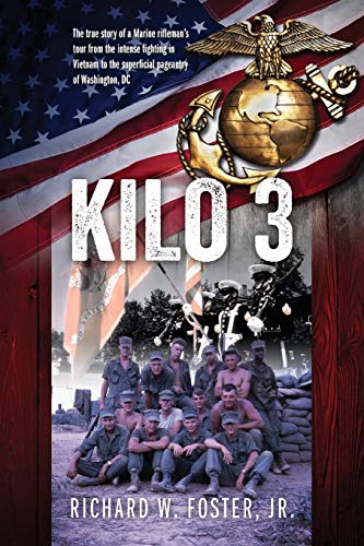 Book review of Kilo 3 - Readers' Favorite: Book Reviews and Award Contest