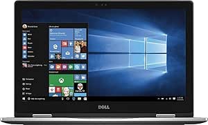 Amazon.com: Dell Inspiron 2-in-1 15 I7579-5588GRY-PUS - 15.6" FHD Touch ...