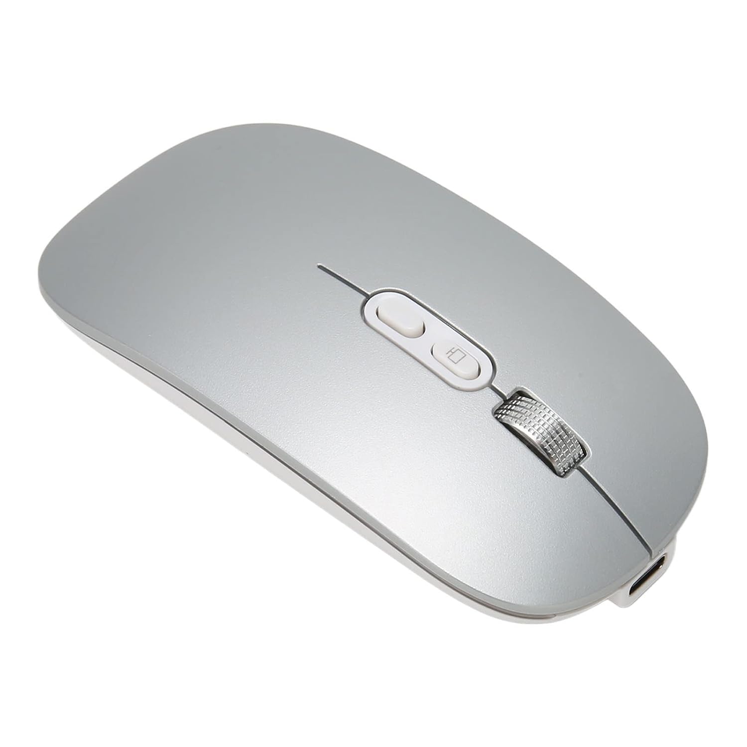 Amazon.in: Buy Portable Mouse, Ergonomic Design Wireless Mouse Silent ...