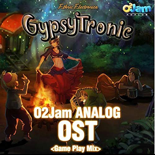 Play O2Jam Analog - 'Gypsy Tronic' (Original Soundtrack) by M2U on ...