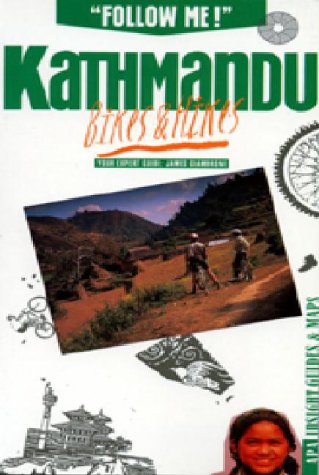 Insight Pocket Guide Kathmandu (Insight Pocket Guide Kathmandu Bikes ...