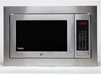 GE Horno de microondas con grill GE Profile modelo PEB110SFSS : Amazon ...