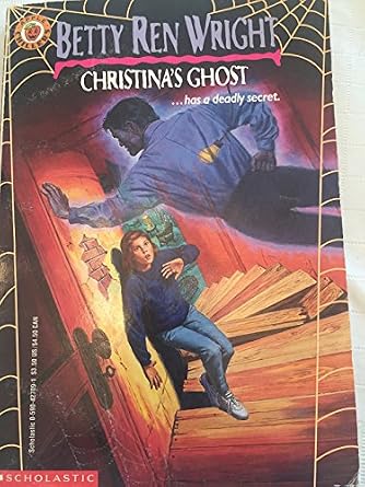 Christina's Ghost: Betty Ren Wright: Amazon.com: Books