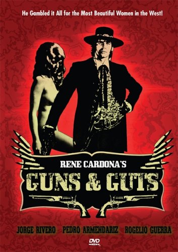 Guns & Guts [Reino Unido] [DVD]: Amazon.es: Películas y TV