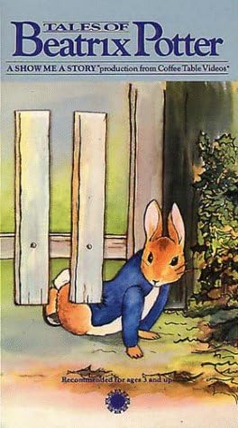Amazon.com: Tales of Beatrix Potter: Show Me a Story Volume 1 [VHS ...