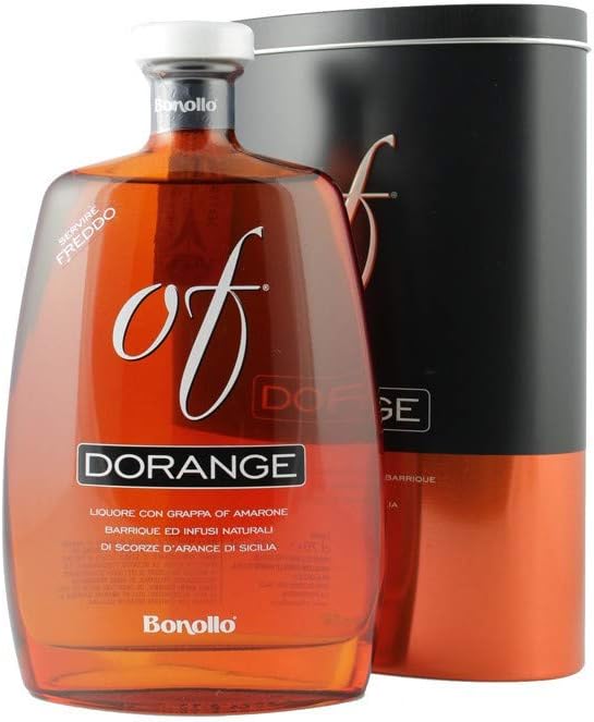 BONOLLO GRAPPA DORANGE 70 CL IN ASTUCCIO : Amazon.it: Alimentari e cura ...