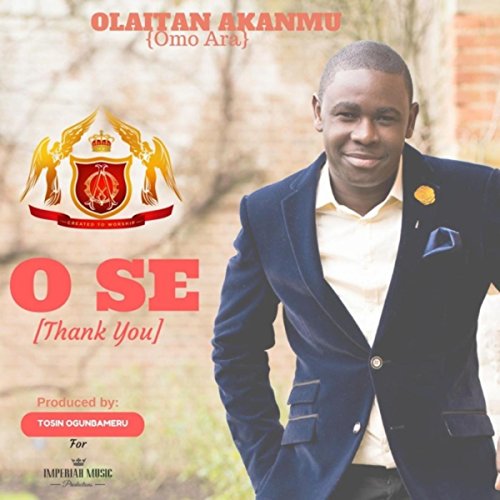 Play O Se by Omo Ara on Amazon Music