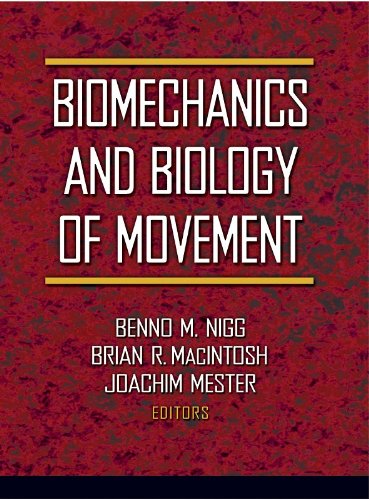 Amazon.com: Biomechanics and Biology of Movement: 9780736003315: Nigg ...