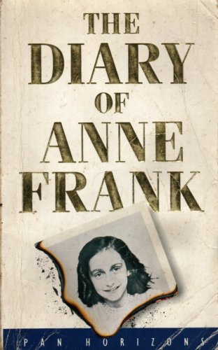 The Diary Of Anne Frank: Amazon.co.uk: Anne Frank, Storm Jameson ...