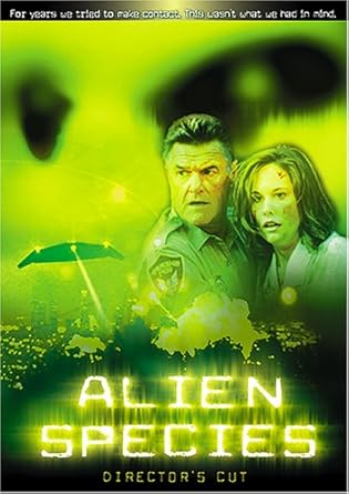 Amazon.com: Alien Species : Charles Napier, Hoke Howell, Jodi Seronick ...