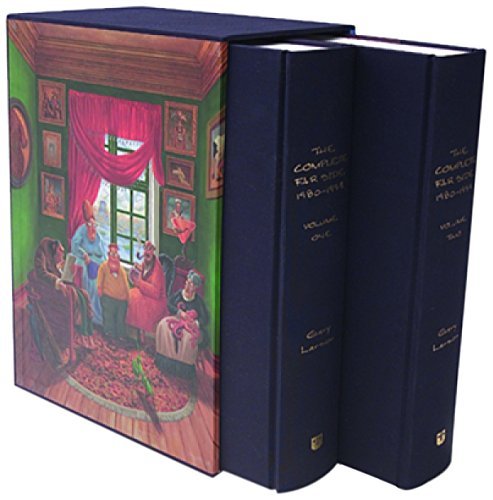 Amazon.com: The Complete Far Side by Gary Larson 1st (first) Edition ...