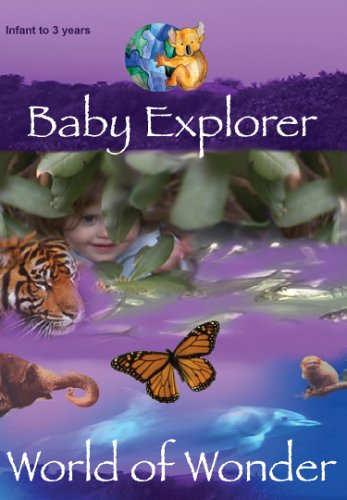 Amazon.com: Baby Explorer World of Wonder : Artist Not Provided, Sarah ...