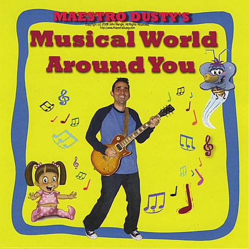 Buy Musical World Around You Online at Low Prices in India | Amazon ...