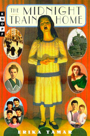 The Midnight Train Home: Tamar, Erika: 9780375801594: Amazon.com: Books