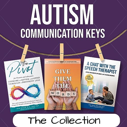 Amazon.com: Autism Communication Keys: Always Advocating, Celebrating ...