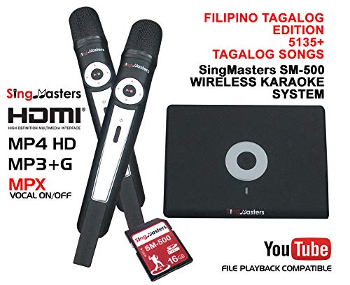 Karaoke Machine Reviews » Blog Archive » Check Out This SingMasters ...