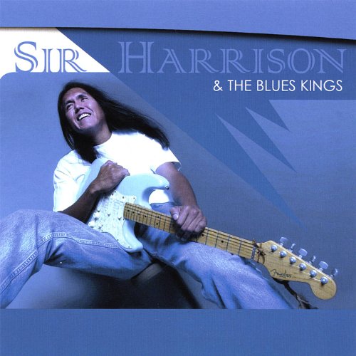 Amazon.com: Sir Harrison and the Blues Kings : Sir Harrison and the ...