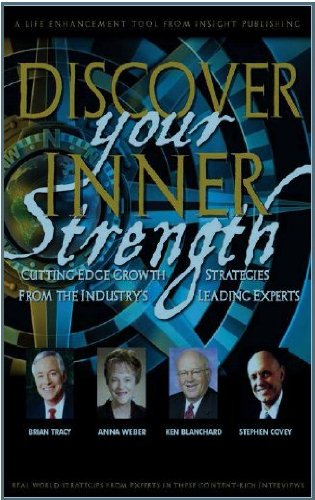 Discover Your Inner Strength: Teri Belf & Joan King, Stephen Covey ...