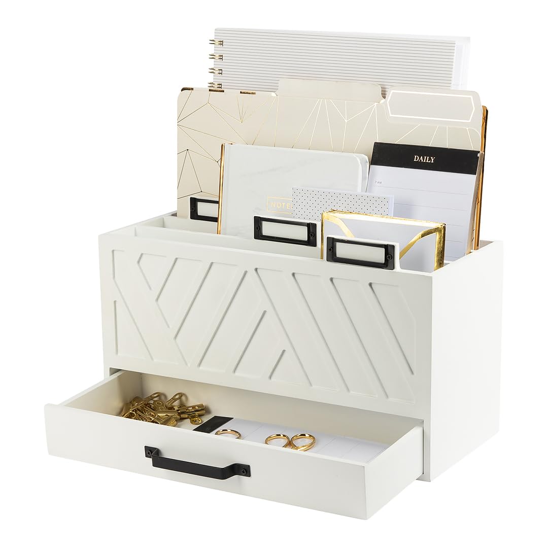 Mail Organizer Storage