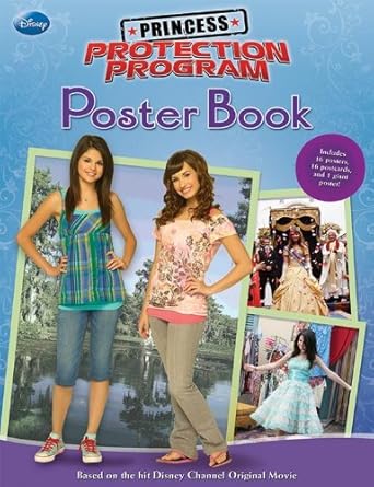 Buy Princess Protection Program: Princess Protection Program Poster ...