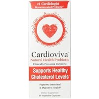 Amazon.com: Cardioviva Vegetable Capsules, 90 Count : Health & Household