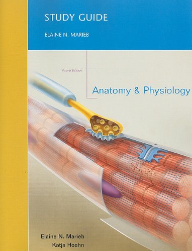 Amazon.com: Study Guide for Anatomy & Physiology: 9780321661746: Marieb ...