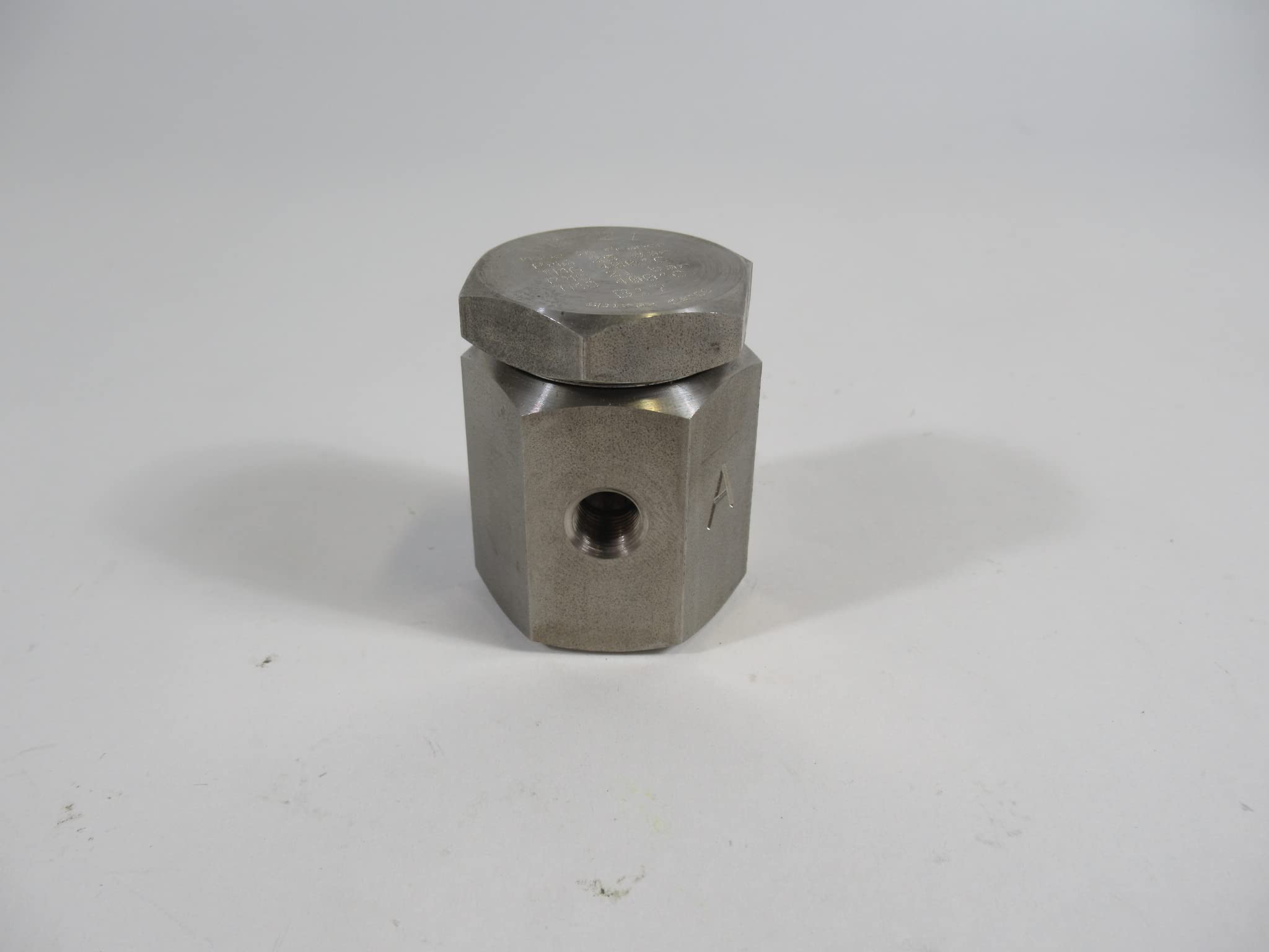 Buy Spirax Sarco VB21 Vacuum Breaker PMT 25 bar TMA 400C PMO 21 bar ...