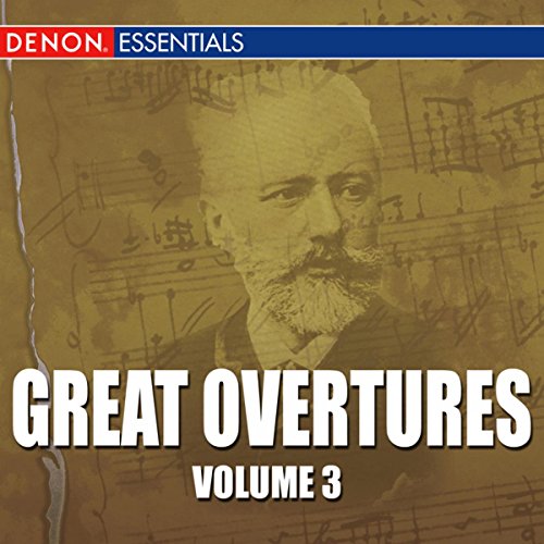 Play Great Overtures, Volume 3 by VARIOUS ARTISTS on Amazon Music