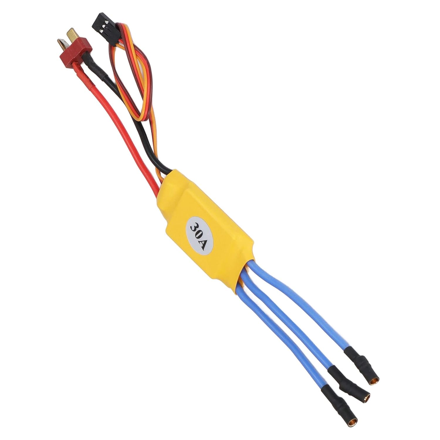 Amazon.com: A2212 1400kv Brushless Outrunner Motor 10t 30a Speed ...