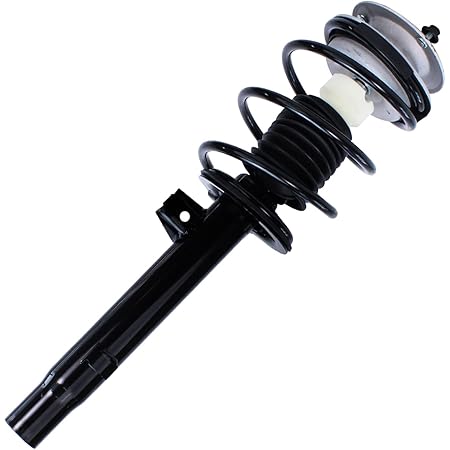 Amazon.com: Detroit Axle - Front Left Strut for BMW 320i 323Ci 323i ...
